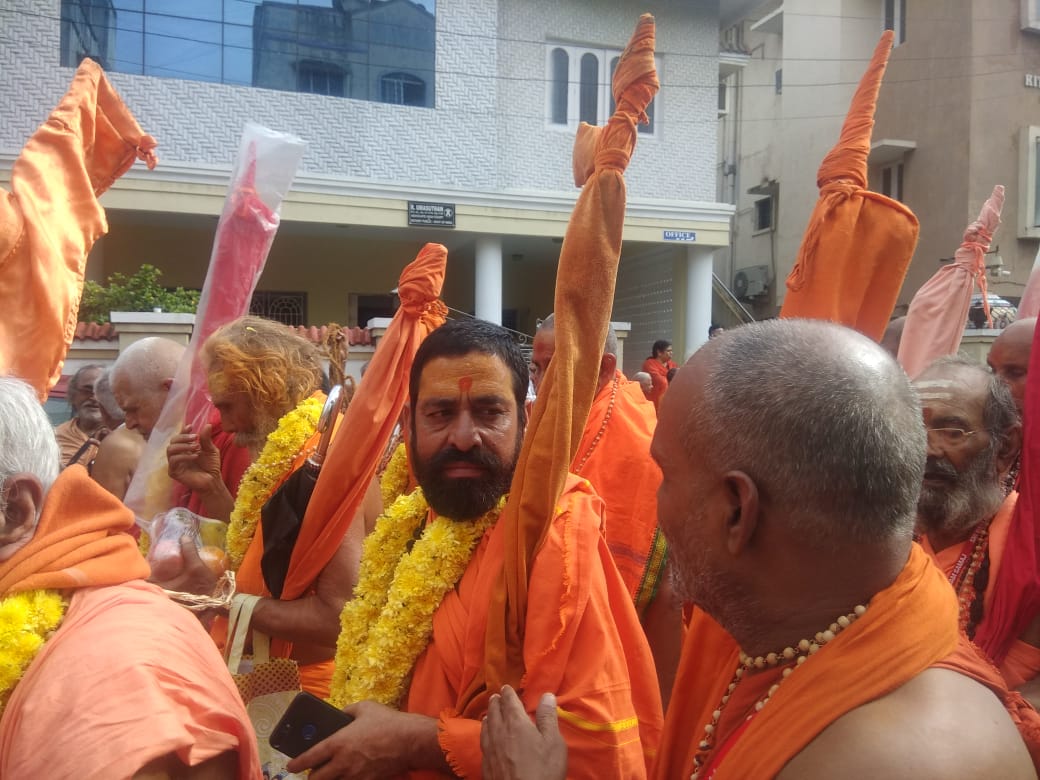 Chennai wakes up to chants of 'Hara Hara Sankara' (VIDEO) - Lotus Times ...