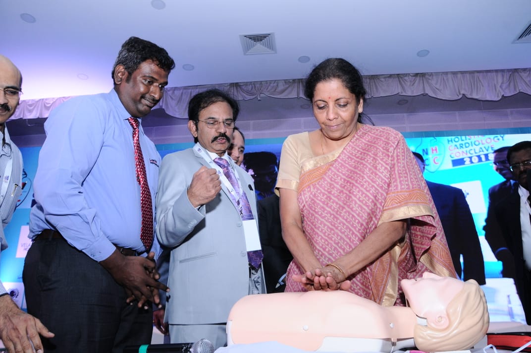 Cardiologist moots 'heart masters' for Madurai Meenakshi Temple - Lotus ...