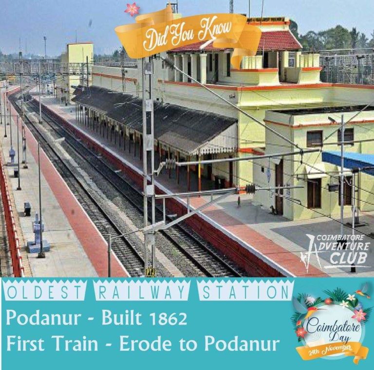 Coimbatore Day: Kovai city celebrates with joy - Lotus Times | Madurai ...