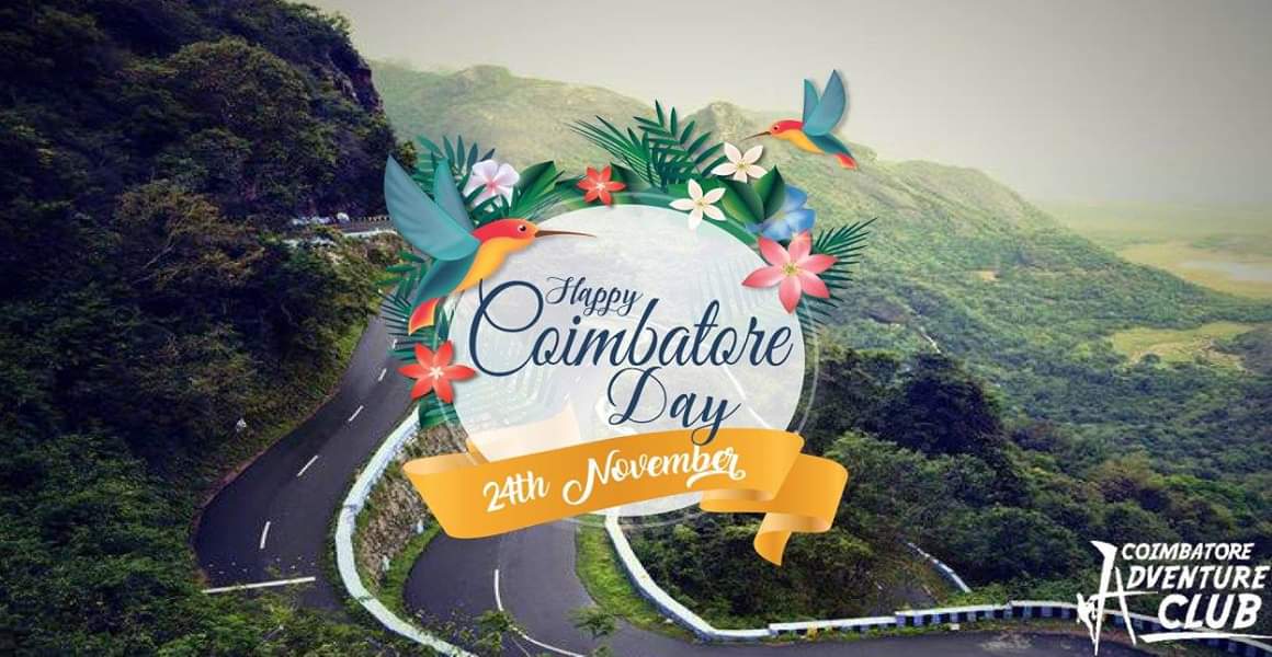 Coimbatore Day: Kovai city celebrates with joy - Lotus Times | Madurai ...