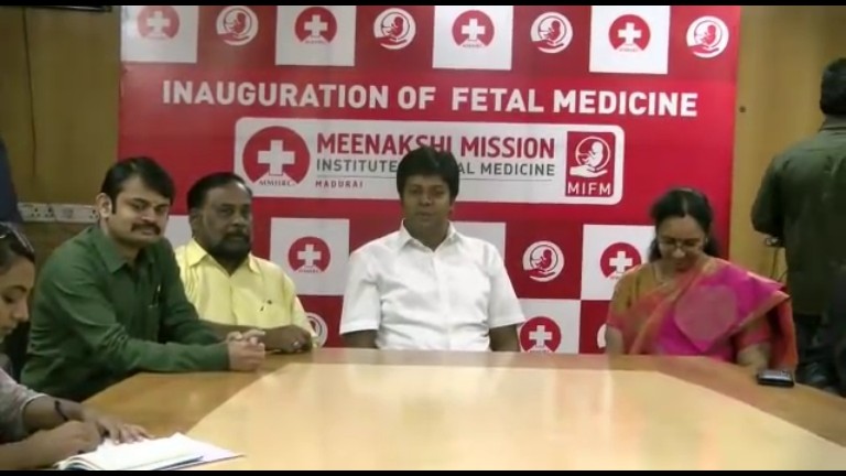 MMHRC gives birth to Fetal Medicine Dept (Video) - Lotus Times ...