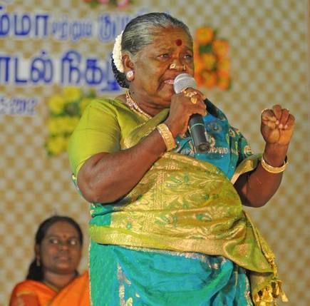PARAVAI MUNIAMMA PASSES AWAY...BUT - Lotus Times | Madurai | Tamilnadu ...