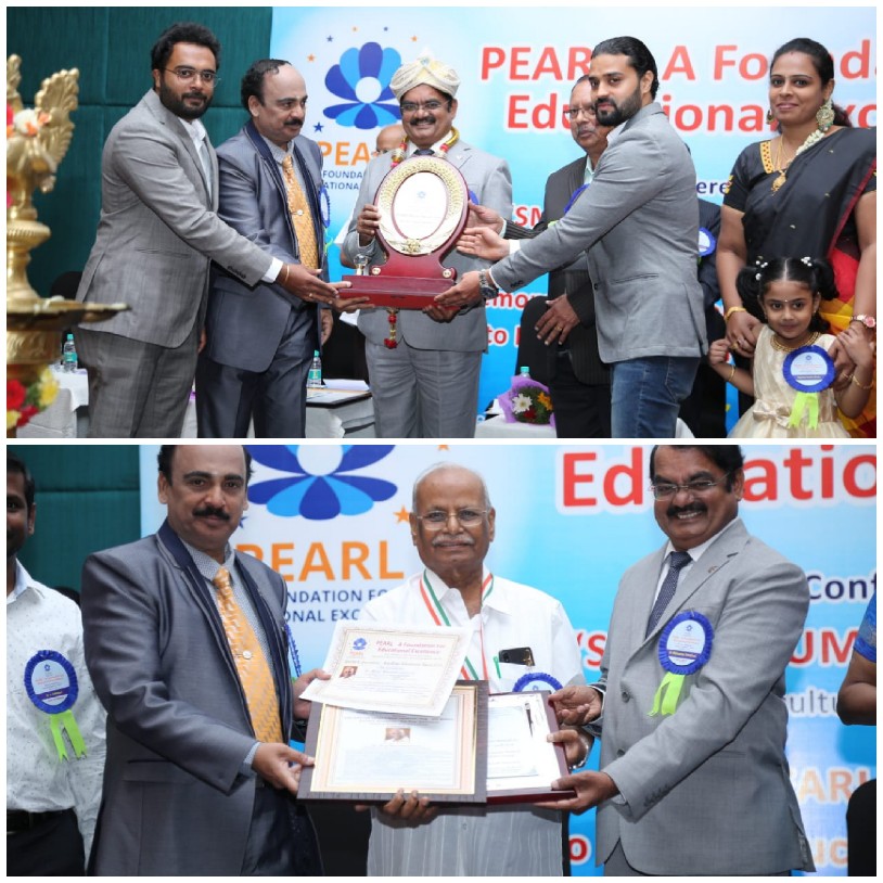 Pearl Foundation Awards given to 6 Gems of India - Lotus Times ...