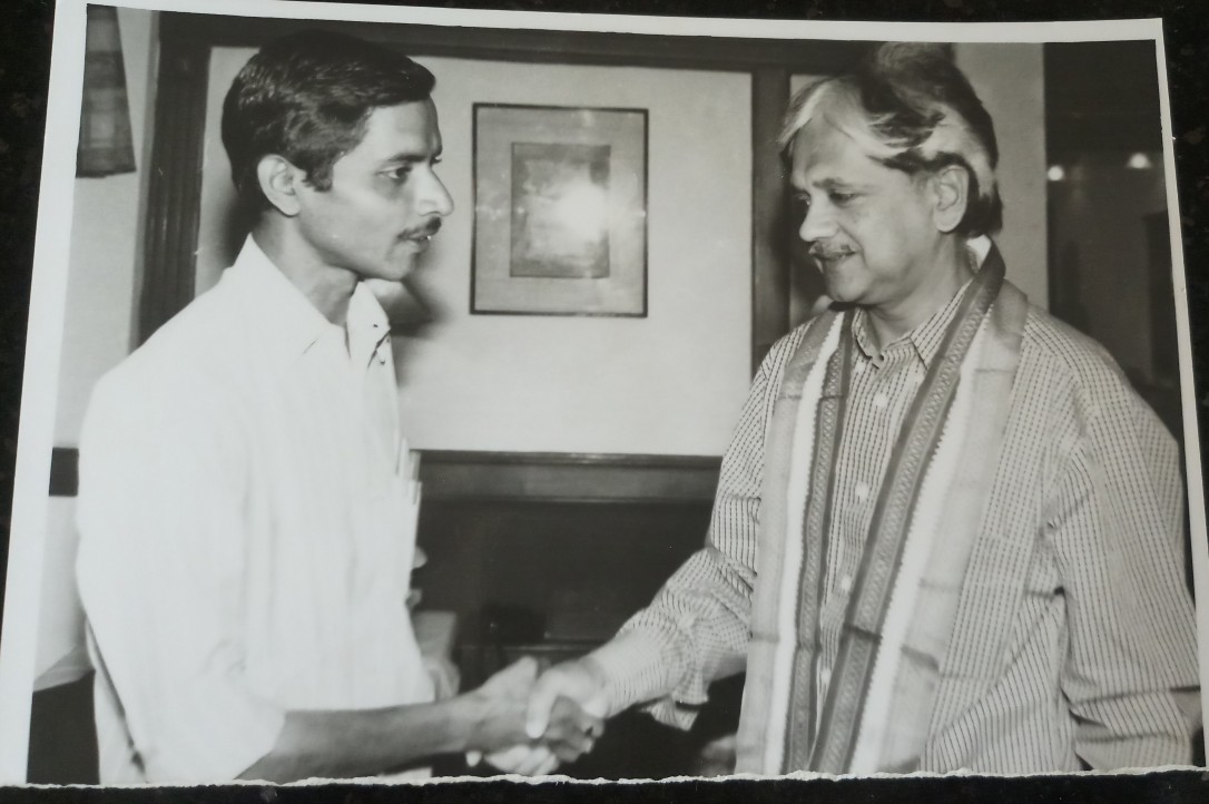 Lal Bahadur Shastri family inspired Shastry V Mallady - Lotus Times ...