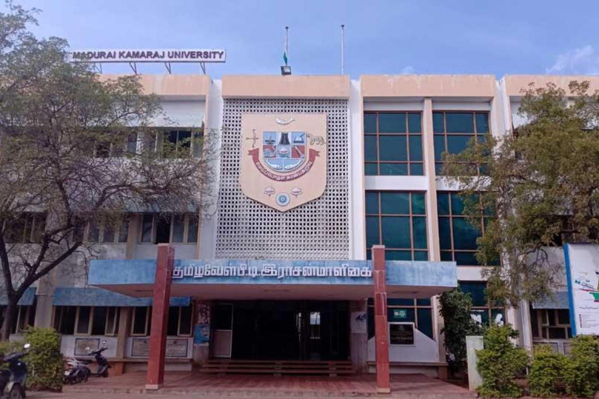 MKU UPDATE: EXAM SCAM GOES TO NORTH INDIA TOO - Lotus Times | Madurai ...