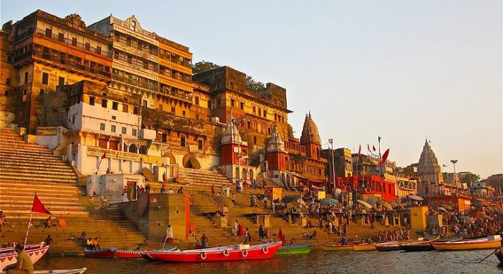 Madurai to Kashi train for 11-day pilgrimage tour starts on April 28th ...