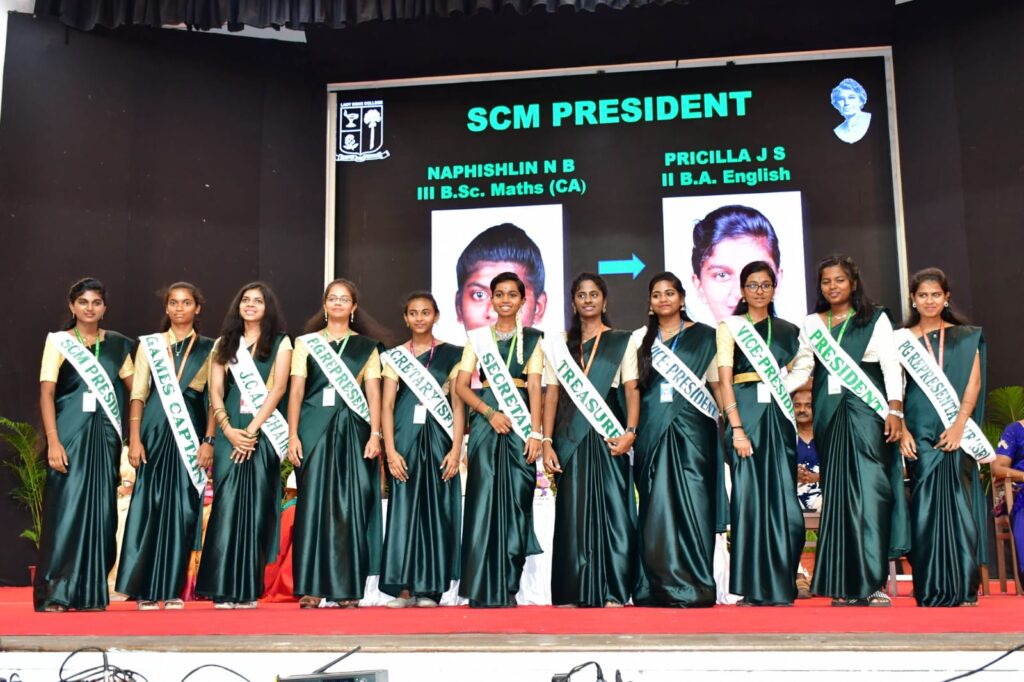 Lady Doak College celebrates college day; 75 years of service in ...