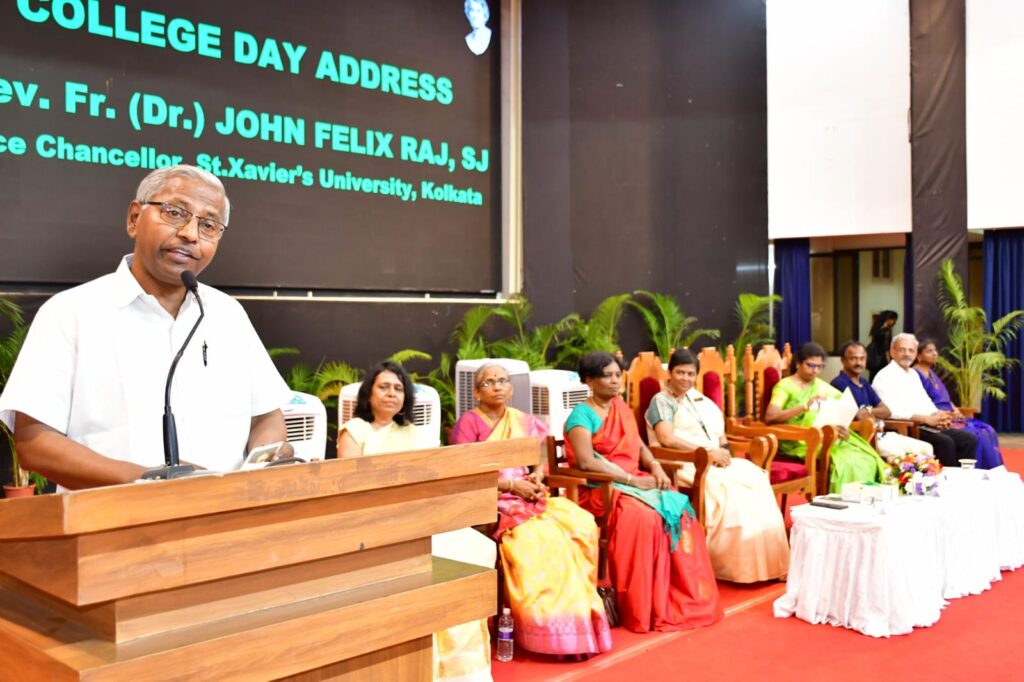 Lady Doak College celebrates college day; 75 years of service in ...