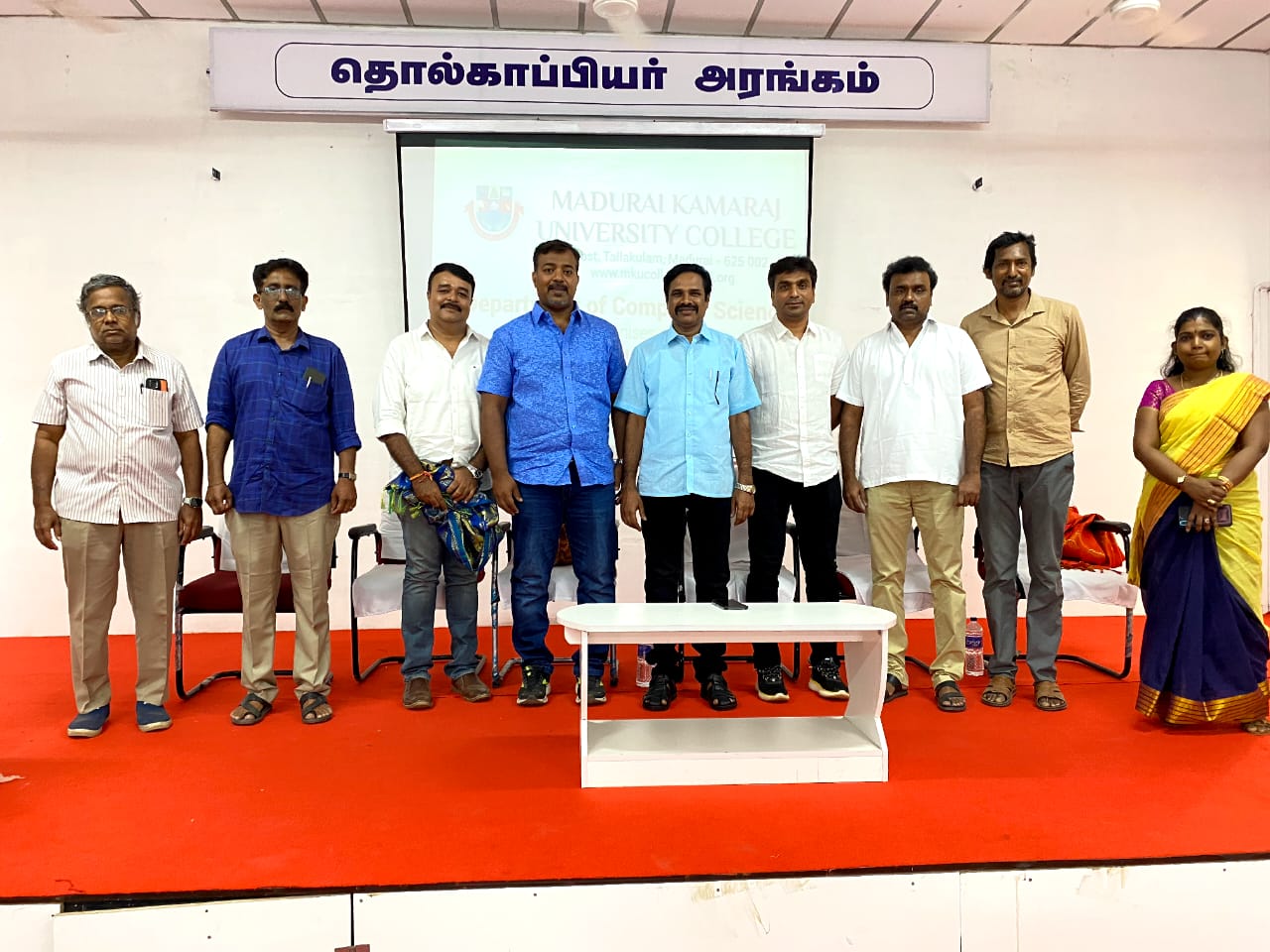 Old is Gold, MKU College shows the way: Alumni connects with campus to ...