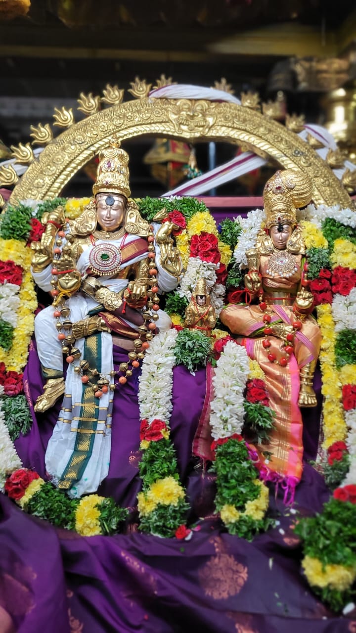 'Maasi festival' begins at Madurai Meenakshi Temple - Lotus Times ...