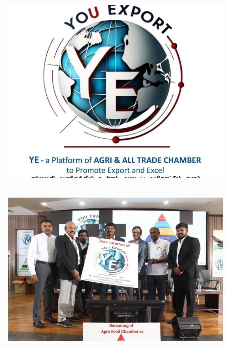 'You Export' platform started from Madurai: It is open for all trades ...