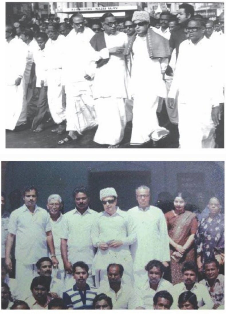 Dr.H.V.Hande's 99th birthday on Nov 28th; Spl celebrations in Chennai ...